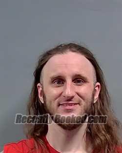 Recent Booking / Mugshot for ZACHARY NEIL STUBER in Escambia County ...