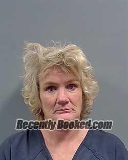 Recent Booking / Mugshot for MELANIE DAWN MEEKS in Escambia County, Florida