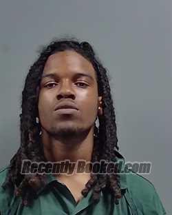 Recent Booking / Mugshot for PRESTON LAMON PERRY in Escambia County ...