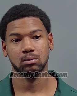 Recent Booking / Mugshot for VERLIN D ENGLISH in Escambia County, Florida