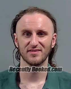 Recent Booking / Mugshot for ZACHARY NEIL STUBER in Escambia County ...