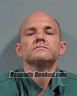 Recent Booking / Mugshot for BRYCE CARSON GRIFFITH in Escambia County ...