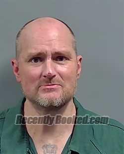 Recent Booking / Mugshot for GERALD MITCHELL LAMB in Escambia County ...