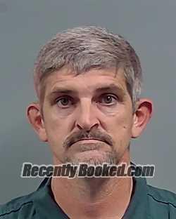 Recent Booking / Mugshot for TIMOTHY GEORGE REED in Escambia County ...
