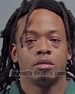 Recent Booking / Mugshot for RODERICK EUGENE WOODS in Escambia County ...