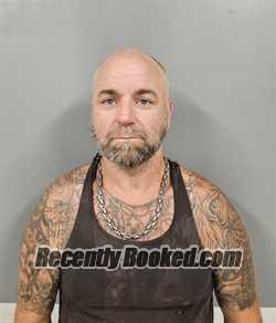 Recent Booking / Mugshot for JASON LEE GODWIN in Escambia County, Florida