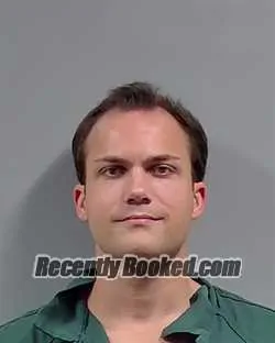 TYLER MICHAEL CONLEY Arrest Record & Booking Info – Escambia County ...