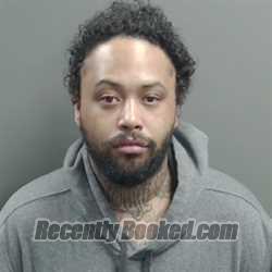 Recent Booking / Mugshot for Tyrell Desean Lenoir in Grant County, Indiana