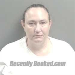 Recent Booking / Mugshot for Mandy Lynn Gunn in Grant County, Indiana