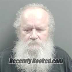 Recent Booking / Mugshot for Charles Crowder in Grant County, Indiana