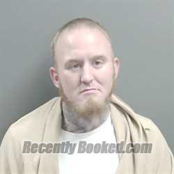 Recent Booking / Mugshot for Chad Alan Compo in Grant County, Indiana