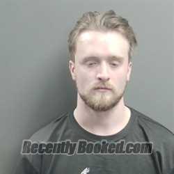 Recent Booking / Mugshot for Corbin Blake Delozier in Grant County, Indiana