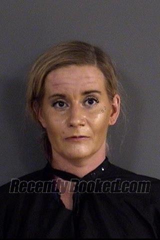 Recent Booking / Mugshot for Christen Renee Jones in Hamilton County ...