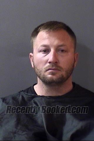 Recent Booking / Mugshot for Scott Edward Echard in Hamilton County ...