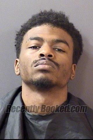 Recent Booking / Mugshot for Davion Phillip Austin in Hamilton County ...