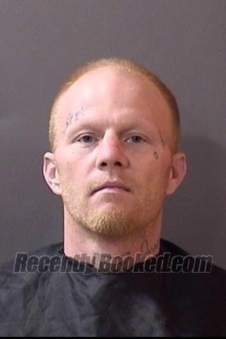 Recent Booking / Mugshot for Corey Ace Cole in Hamilton County, Indiana