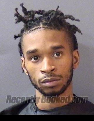 Recent Booking / Mugshot for Michael Anthony Junior Williams in ...