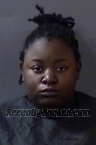 Recent Booking / Mugshot for Starr Mona Reed-Arhovwire in Hamilton ...