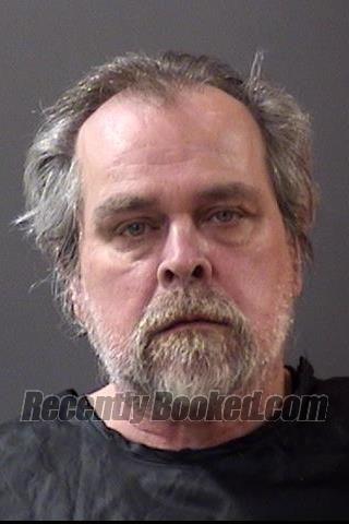 Recent Booking / Mugshot for Michael Shane Denton in Hamilton County ...