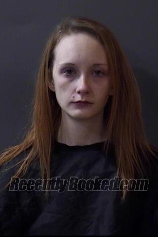 Hayley Loraine Garr Arrest Record & Booking Info – Hamilton County ...