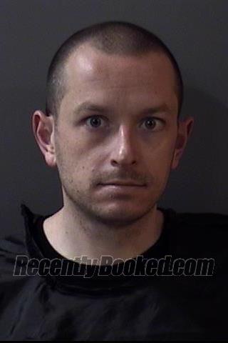 Recent Booking / Mugshot for Nicholas Anthony Vertucci in Hamilton ...