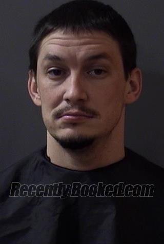 Recent Booking / Mugshot for Justin Quinn Prater in Hamilton County ...