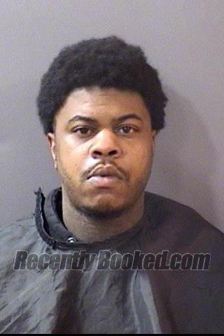 Recent Booking / Mugshot for Jabari Amir Turner in Hamilton County, Indiana