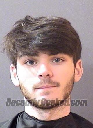 Recent Booking / Mugshot for Carter Wells Barker in Hamilton County ...