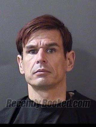 Recent Booking / Mugshot for Eric Justin Woodrum in Hamilton County ...