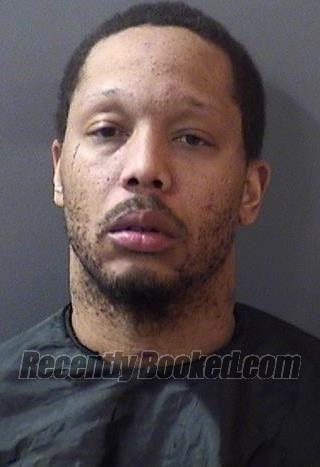 Recent Booking / Mugshot for Leonard Darnell Lee in Hamilton County ...