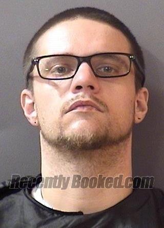 Recent Booking / Mugshot for Aaron Michael Snider in Hamilton County ...