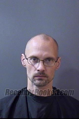 Recent Booking / Mugshot for Matthew Adam Schuler in Hamilton County ...
