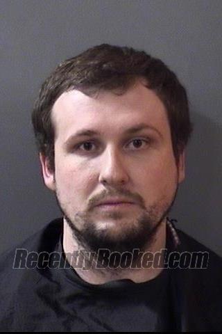 Recent Booking / Mugshot for John Raymond Third Frigge in Hamilton ...