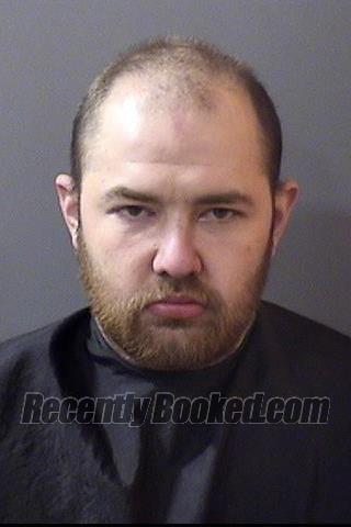 Recent Booking / Mugshot for Michael Andrew Jones in Hamilton County ...