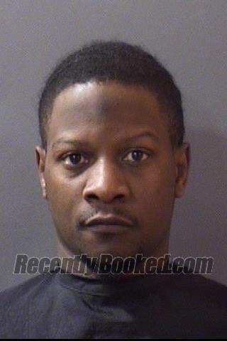 Recent Booking / Mugshot for Kenneth Wayne Hall in Hamilton County, Indiana