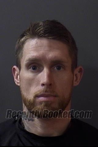 Recent Booking / Mugshot for Jared Neal Bustle in Hamilton County, Indiana