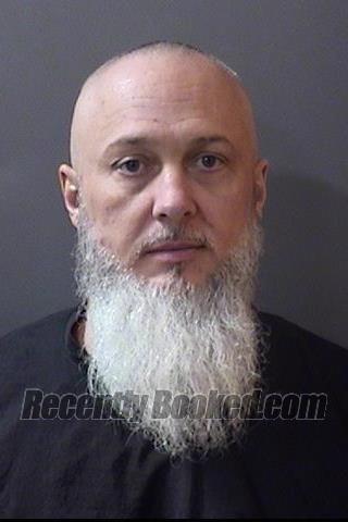 Recent Booking / Mugshot for Jason Robert Engle in Hamilton County, Indiana