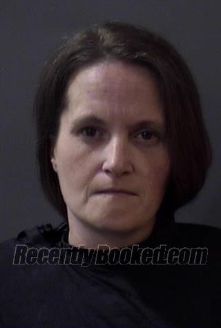 Recent Booking / Mugshot for Amber Nichole Baber in Hamilton County ...