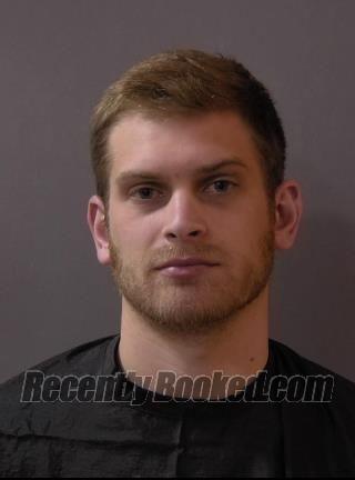Recent Booking / Mugshot for Lucas Scott Johnston in Hamilton County ...