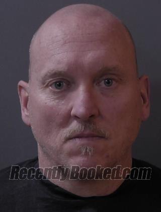 Recent Booking / Mugshot for Kevin Michael Cramer in Hamilton County ...