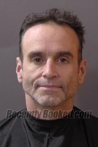 Recent Booking / Mugshot for Chad Arthur Locke in Hamilton County, Indiana
