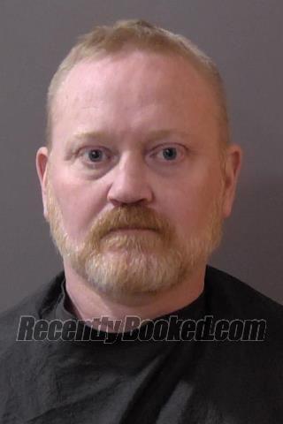 John Mark Gregory Arrest Record & Booking Info – Hamilton County ...