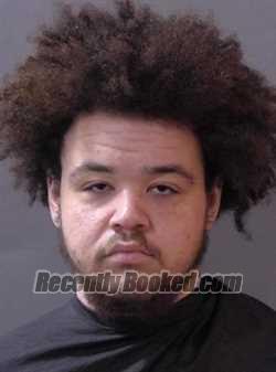 Recent Booking / Mugshot for Rashawn Lamont Bailey in Hamilton County ...
