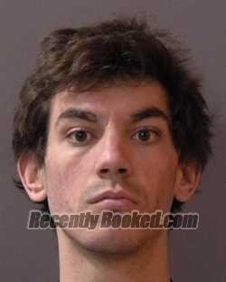 Recent Booking / Mugshot for Zachary Michael Second Otten in Hamilton ...