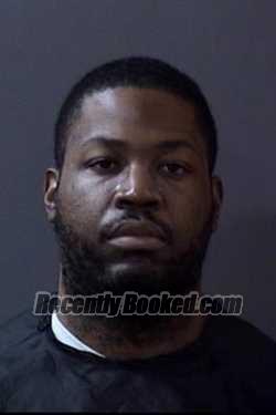 Recent Booking / Mugshot for Marcus DeAngelo Bobbitt in Hamilton County ...