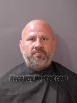 Recent Booking / Mugshot for Robert Douglas Finley in Hamilton County ...