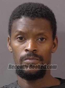 Recent Booking / Mugshot for Corey Dej-uan Thompson in Hamilton County ...