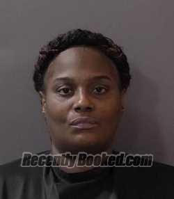 Nicole Sharee Jarrett Arrest Record & Booking Info – Hamilton County ...
