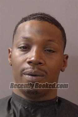 Recent Booking / Mugshot for Roderick Jamal Daniel in Hamilton County ...