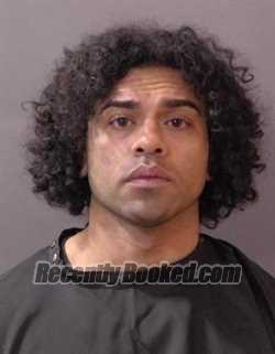 Recent Booking / Mugshot for James Edward Irizarry in Hamilton County ...